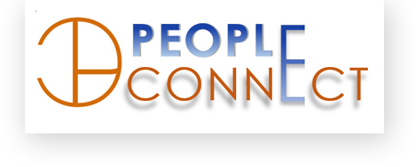 Landing Page - People Connect