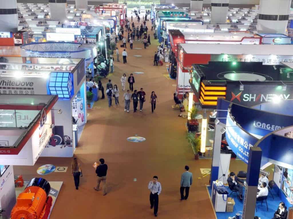 How to Own Vendor Booths in Texas - People Connect