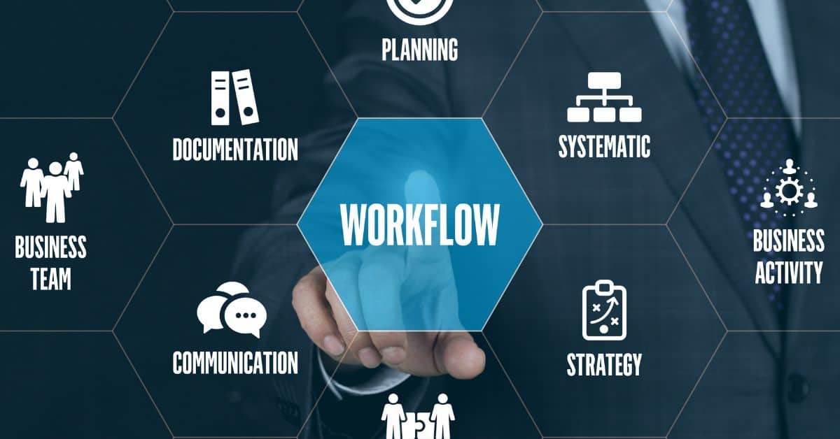 What is Workflow Management? - People Connect