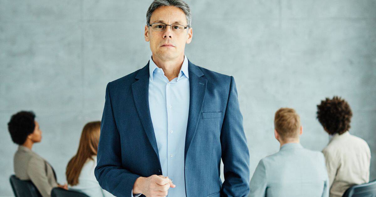 How to be an Effective Leader - People Connect