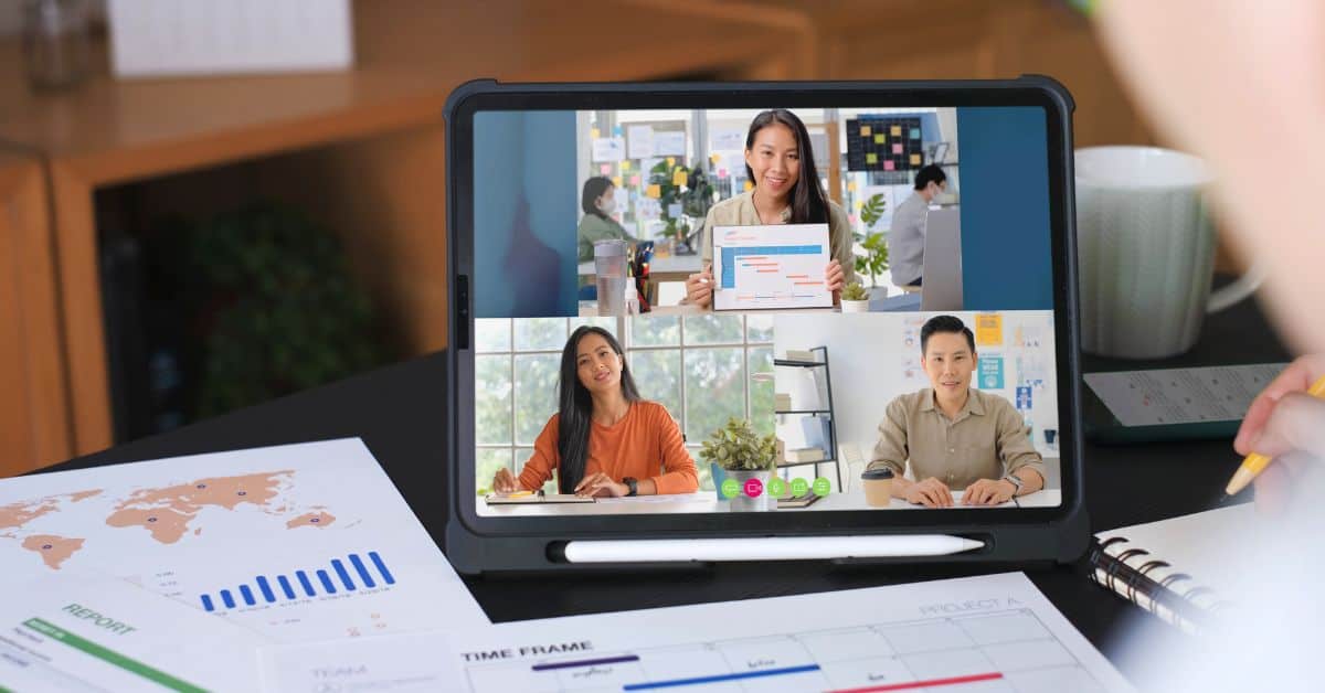 The Complete Guide to Virtual Event Planning - People Connect