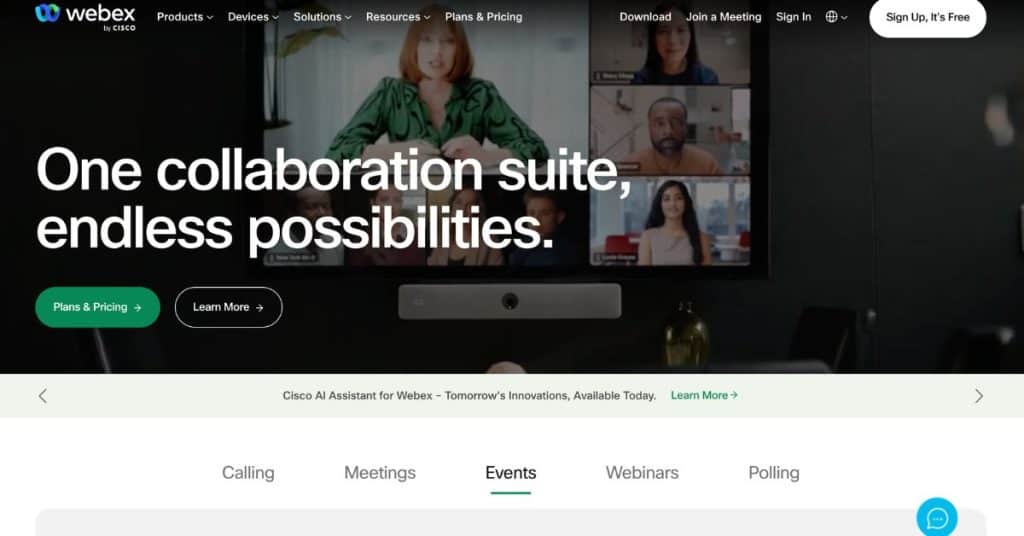 Best Virtual Conference Technologies 2024 - People Connect